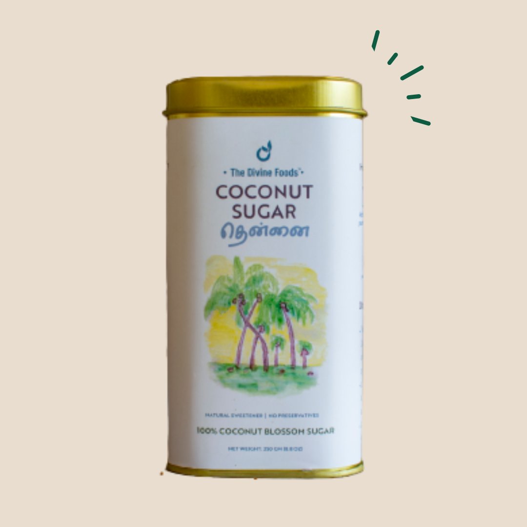 Tuticorin Palm Sweetner