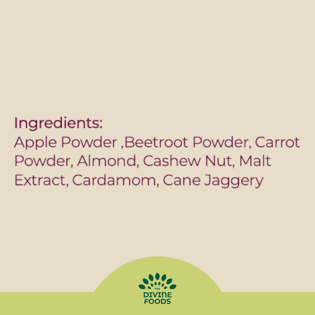 Natural ABC latte Milk Mix (Apple+Beetroot+Carrot) For Skin Glow