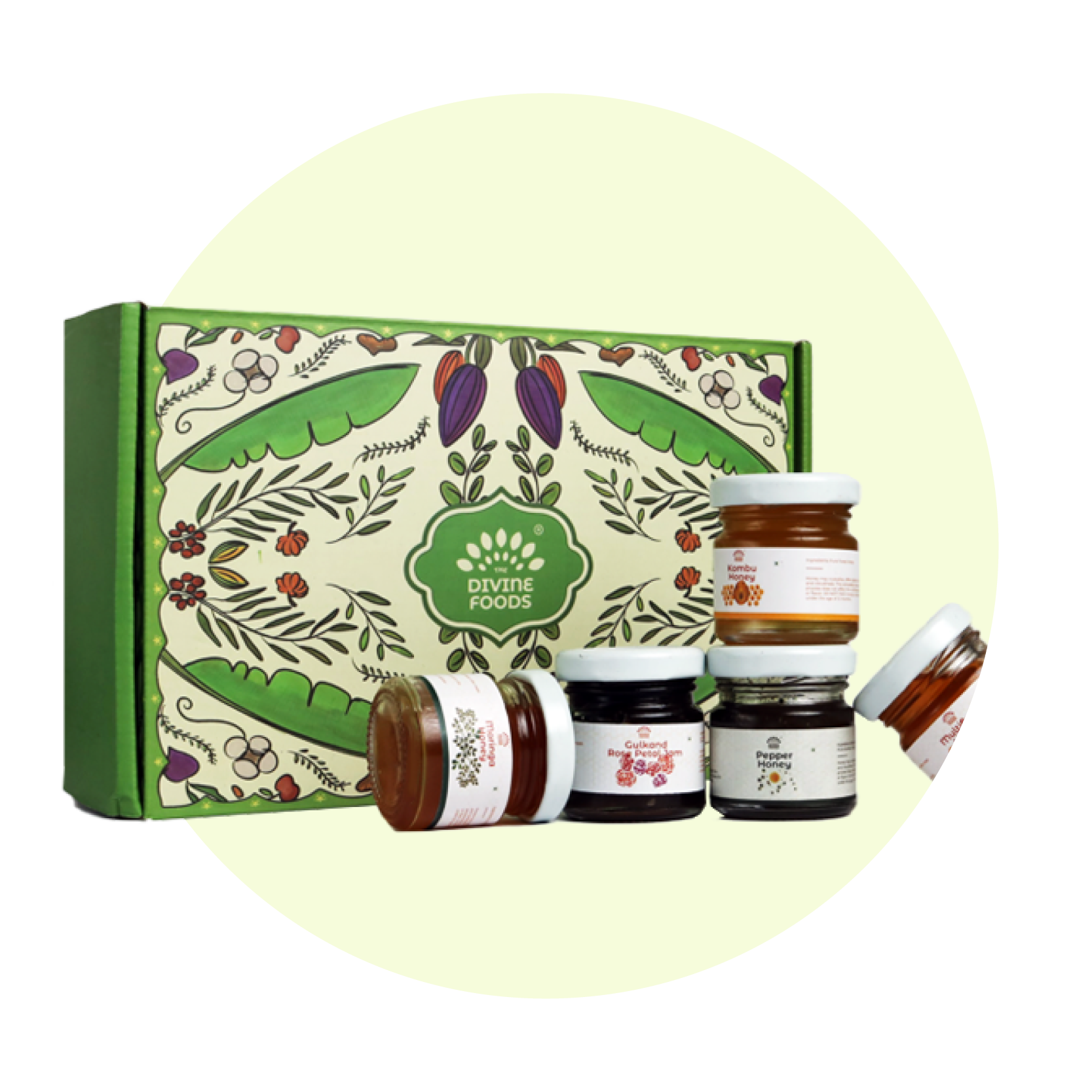 Let's celebrate local produce