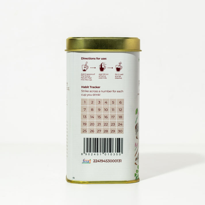 Paruthi Paal-Cotton Seed Instant Milk Mix 250 gm