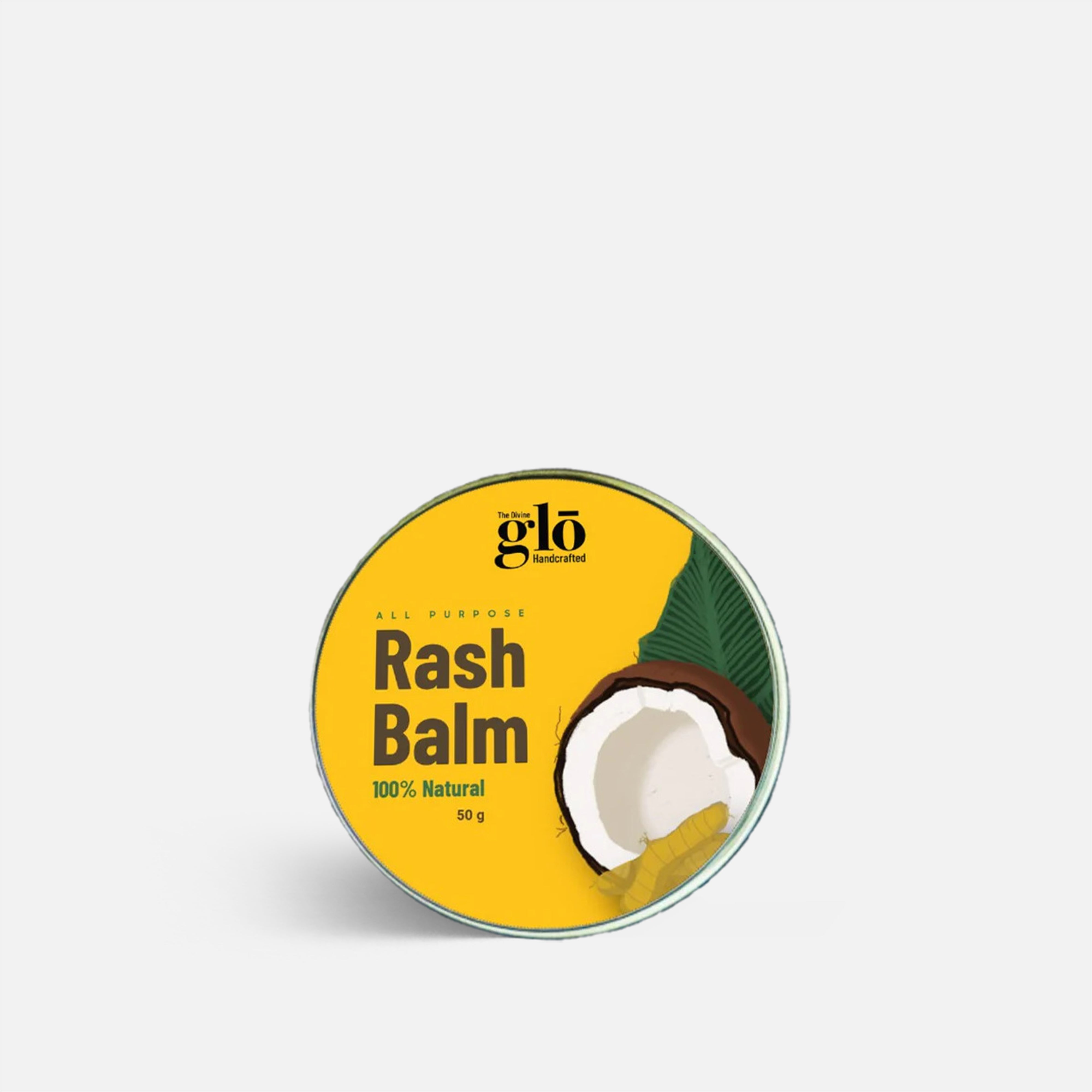 All Purpose Rash Balm | Organic All Purpose Rash Balm