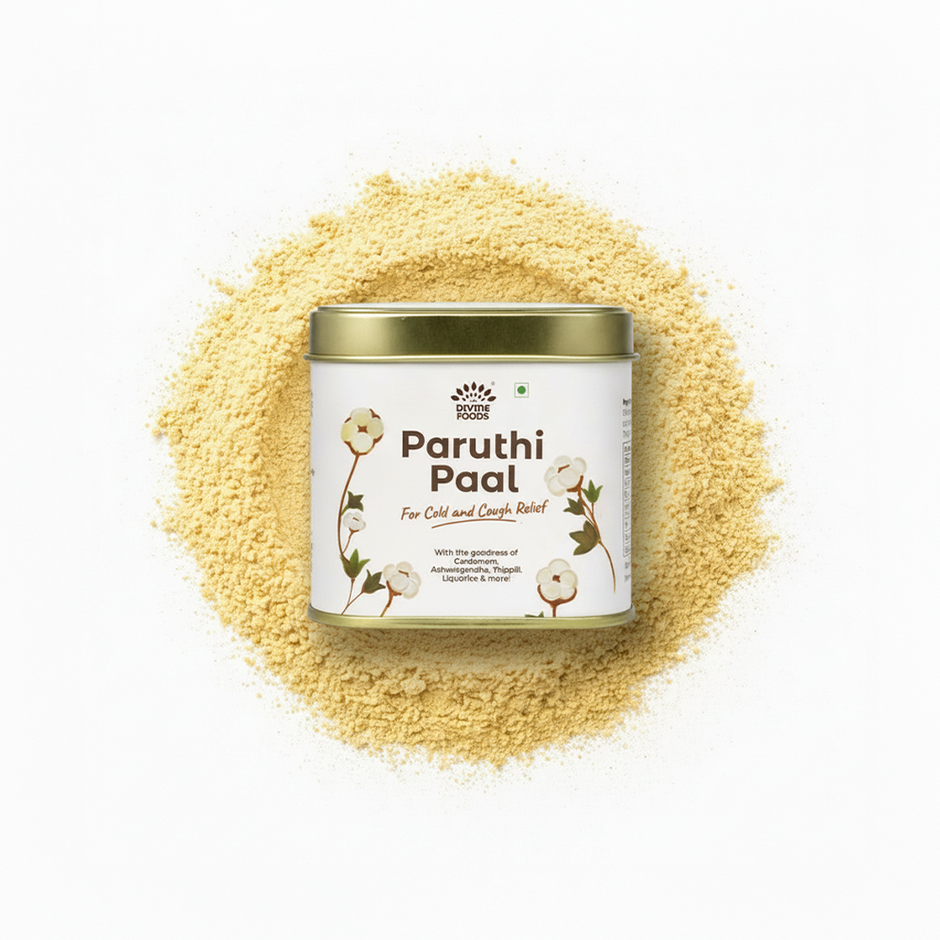 Paruthi Paal-Cotton Seed Instant Milk Mix 250 gm