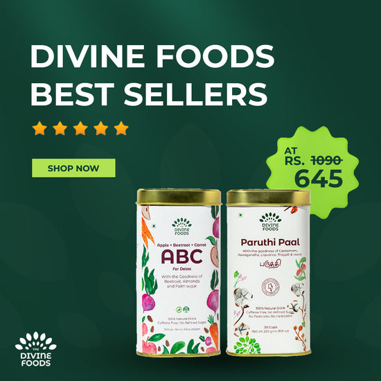 Let's celebrate local produce