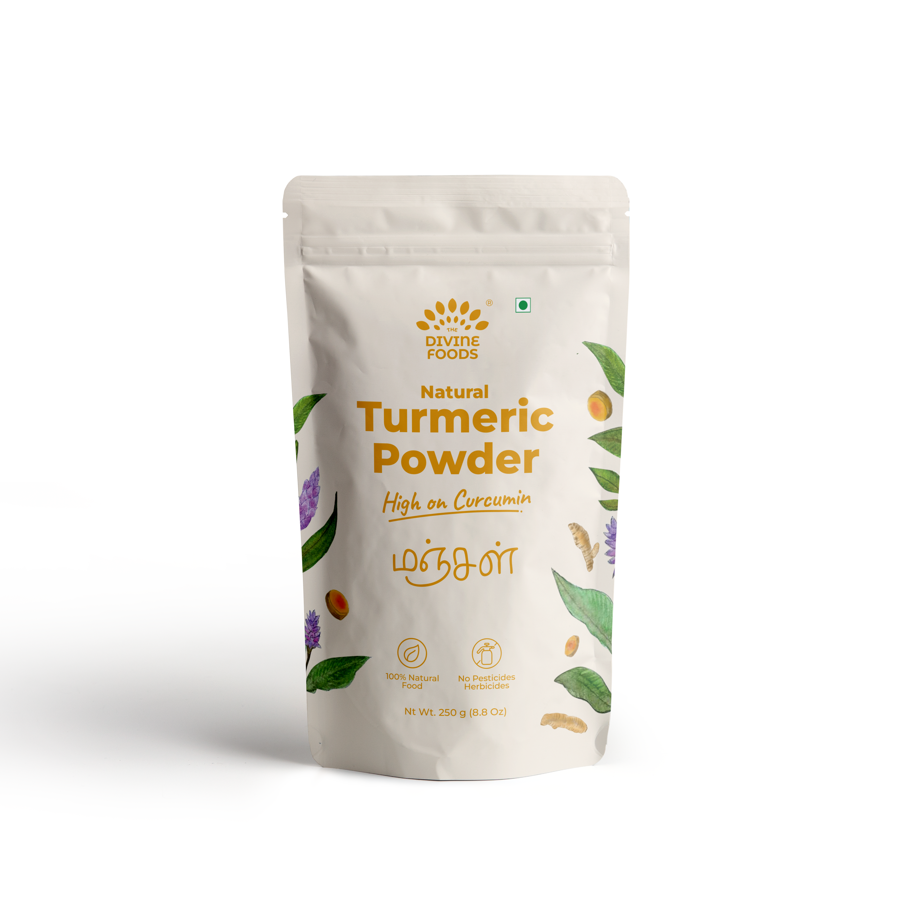 Organic Turmeric Powder Coles