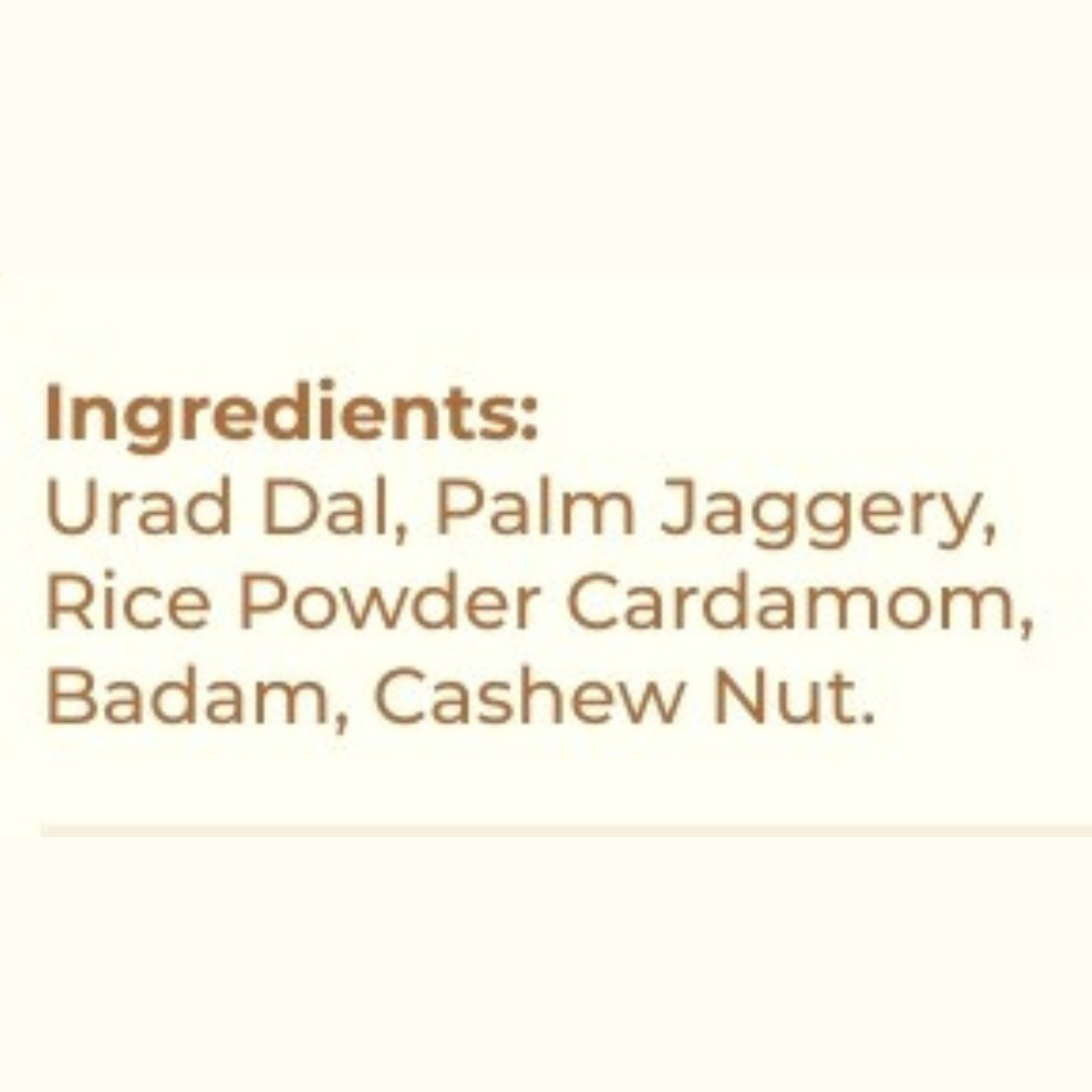 Ulutham Kanji (Urad Dhal Porridge With Palm Jaggery) Great for Bone He